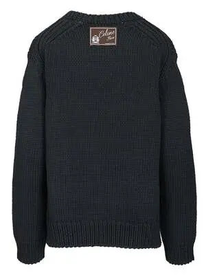 Celine Crew Neck Sweater