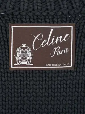Celine Crew Neck Sweater