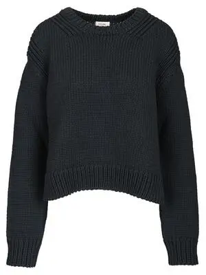 Celine Crew Neck Sweater - Blue