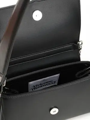 VIVIENNE WESTWOOD Hazel Small Bag - Black