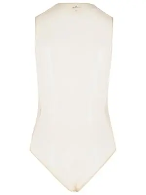 COURREGES Polyester Bodysuit