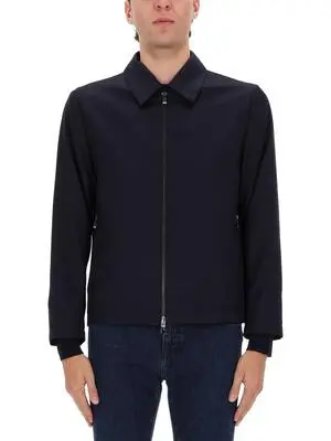 BOSS H-hanry-wing Jacket - Blue