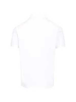 Moncler Short-sleeved Polo Shirt