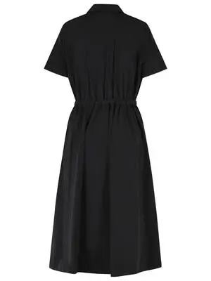 Moncler Midi' Polyamide Dress