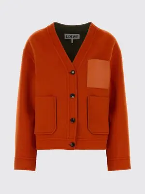 Loewe Wool And Cashmere Cardigan