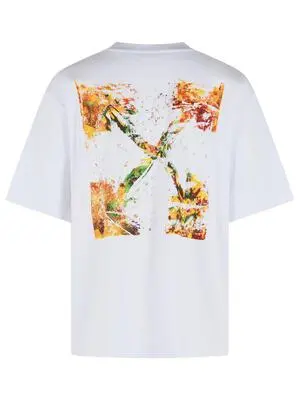 Off-White Spices Arrow' Cotton T-shirt