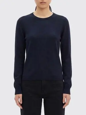 Max Mara Basic Cashmere Pullover - Blue