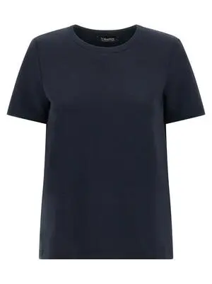 Max Mara Smmnancy' T-shirt - Blue