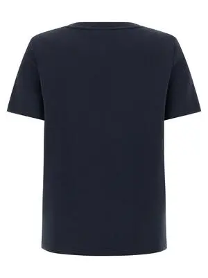 Max Mara Smmnancy' T-shirt - Blue