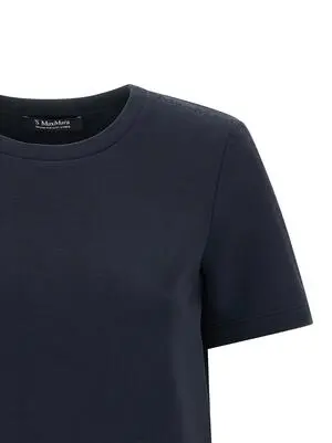 Max Mara Smmnancy' T-shirt - Blue