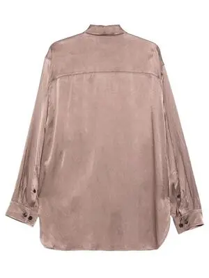 Dries Van Noten Calendo Shirt With Patch Pockets - Multicolor