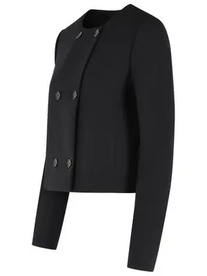 COURREGES Wool Blend Jacket
