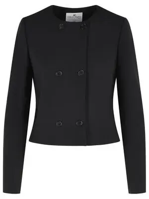 Courreges Double Breasted Outerwear For Women