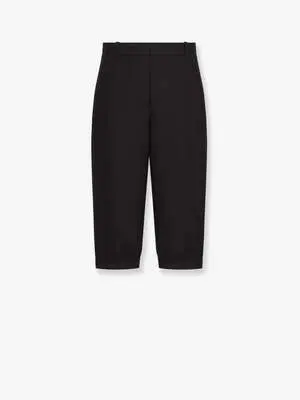 Dior Virgin Wool And Silk Grain De Poudre Bermuda Shorts - Multicolor