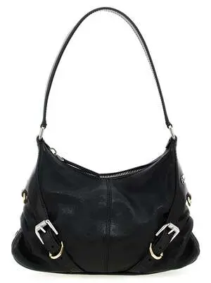 Givenchy Voyou Small Shoulder Bag - Black