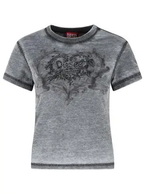 Diesel® Frill T-shirts For Women