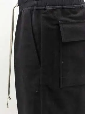 Rick Owens Dietrich Cotton Trousers