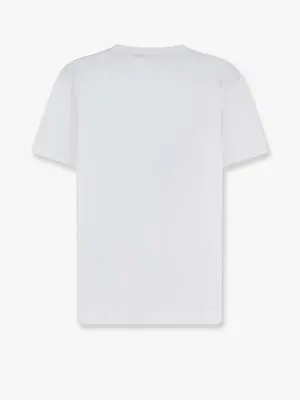 Dolce & Gabbana Cotton T-shirt With Logo