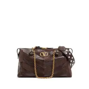 Valentino Garavani Shoulder Bags - Brown