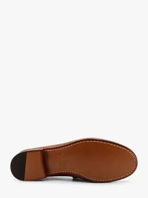 Valentino Garavani Vlogo Leather Loafer - Multicolor