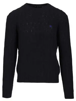 Etro Cashmere Sweater - Blue