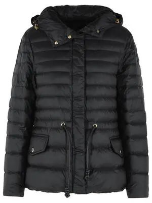 Moncler Raies' Polyamide Down Jacket - Black