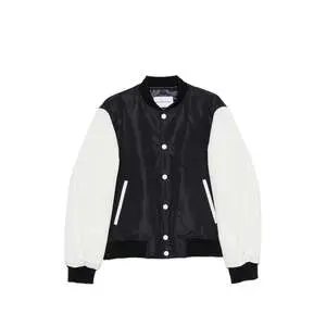 Givenchy Jackets Bomber Jackets - Black