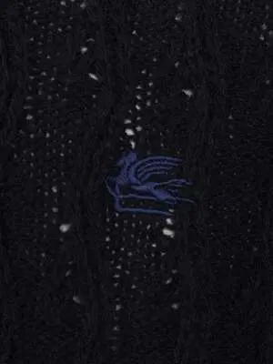 Etro Cashmere Turtlenceck