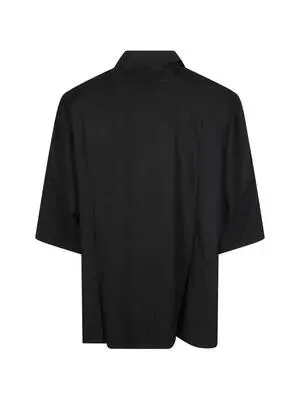 Rick Owens Magnum Tommy Button-down Shirt