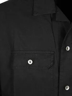Rick Owens Magnum Tommy Button-down Shirt