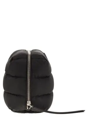 Moncler Caradoc Quilted Beauty Case