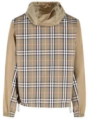 Burberry Newport' Polyamide Jacket