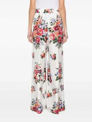 Dolce & Gabbana Printed Pants