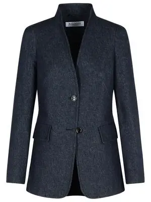 Max Mara Beatrice' Cotton Blazer