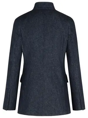 Max Mara Beatrice' Cotton Blazer