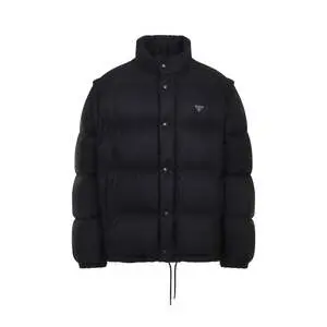 Prada Modular Down Puffer Jacket