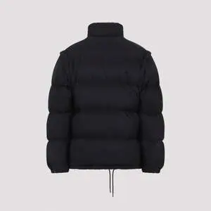 Prada Modular Down Puffer Jacket