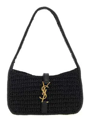 Saint Laurent Le 5 À 7' Mini Handbag - Black