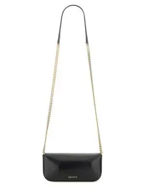 Alexander McQueen Skull Flower Bag