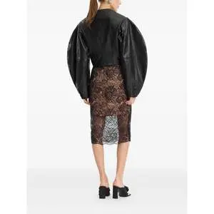 ROTATE BY BIRGER CHRISTENSEN Jackets Leather Jackets