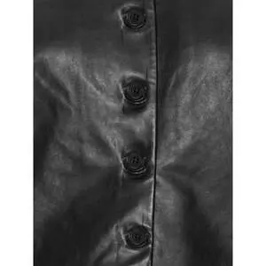 ROTATE BY BIRGER CHRISTENSEN Jackets Leather Jackets