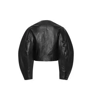 ROTATE BY BIRGER CHRISTENSEN Jackets Leather Jackets