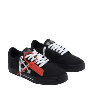 Off-White Vulcanized Sneakers