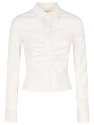 Balenciaga Ruched Tops