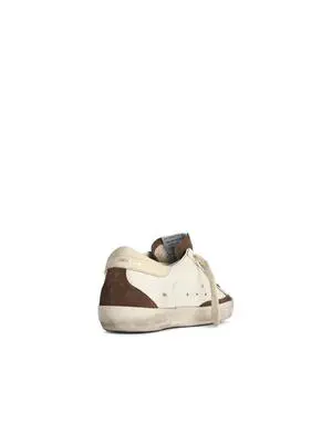 GOLDEN GOOSE Super Star Classic Leather Sneakers