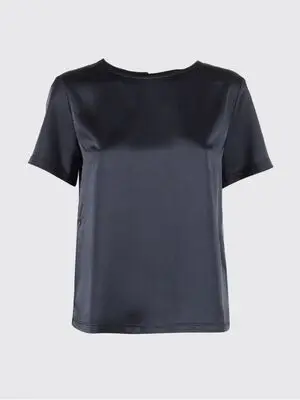 Max Mara Weekend Max Mara T-Shirt Woman Blue Blue