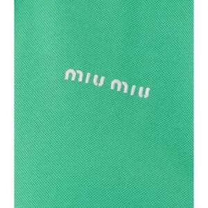 Miu Miu Logo Polo