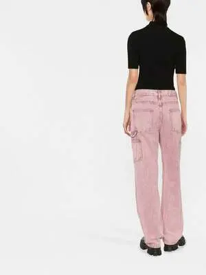 COURREGES Top With Print