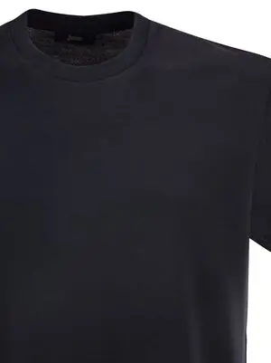 Herno Cotton Jersey T-shirt