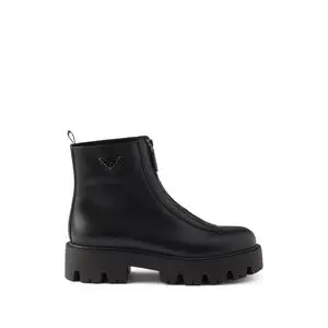 Prada Logo Boots For Women